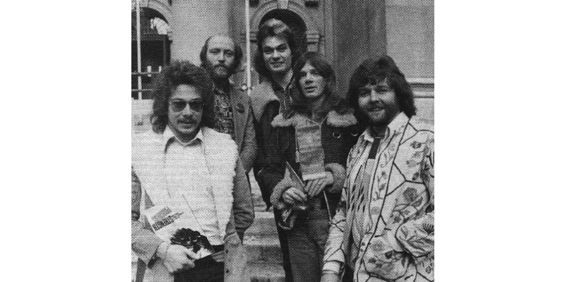 Strawbs 1973 – Bang a Gong