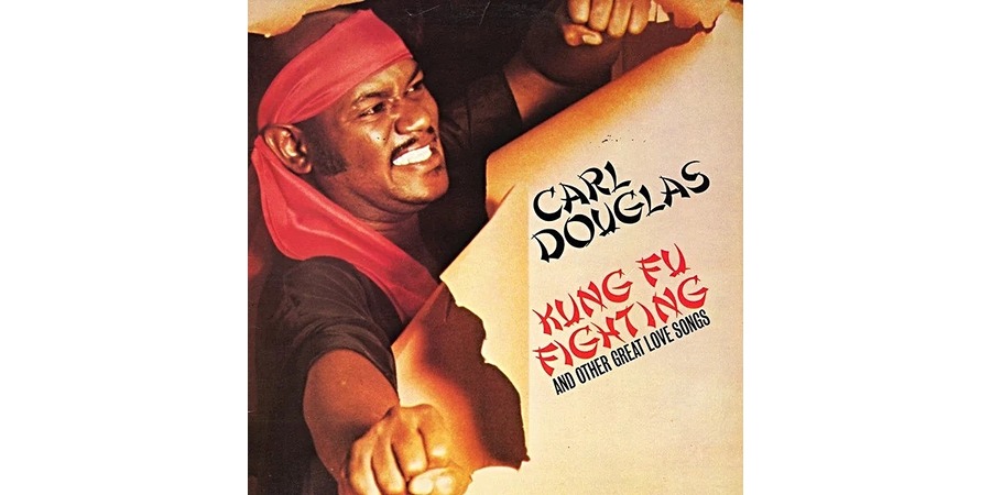 Carl Douglas – Kung Fu Fighting – Bang a Gong