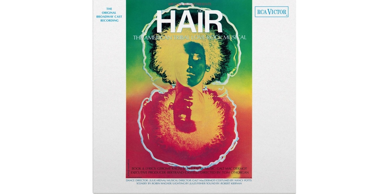 Hair-Original-Broadway-Cast – Bang a Gong